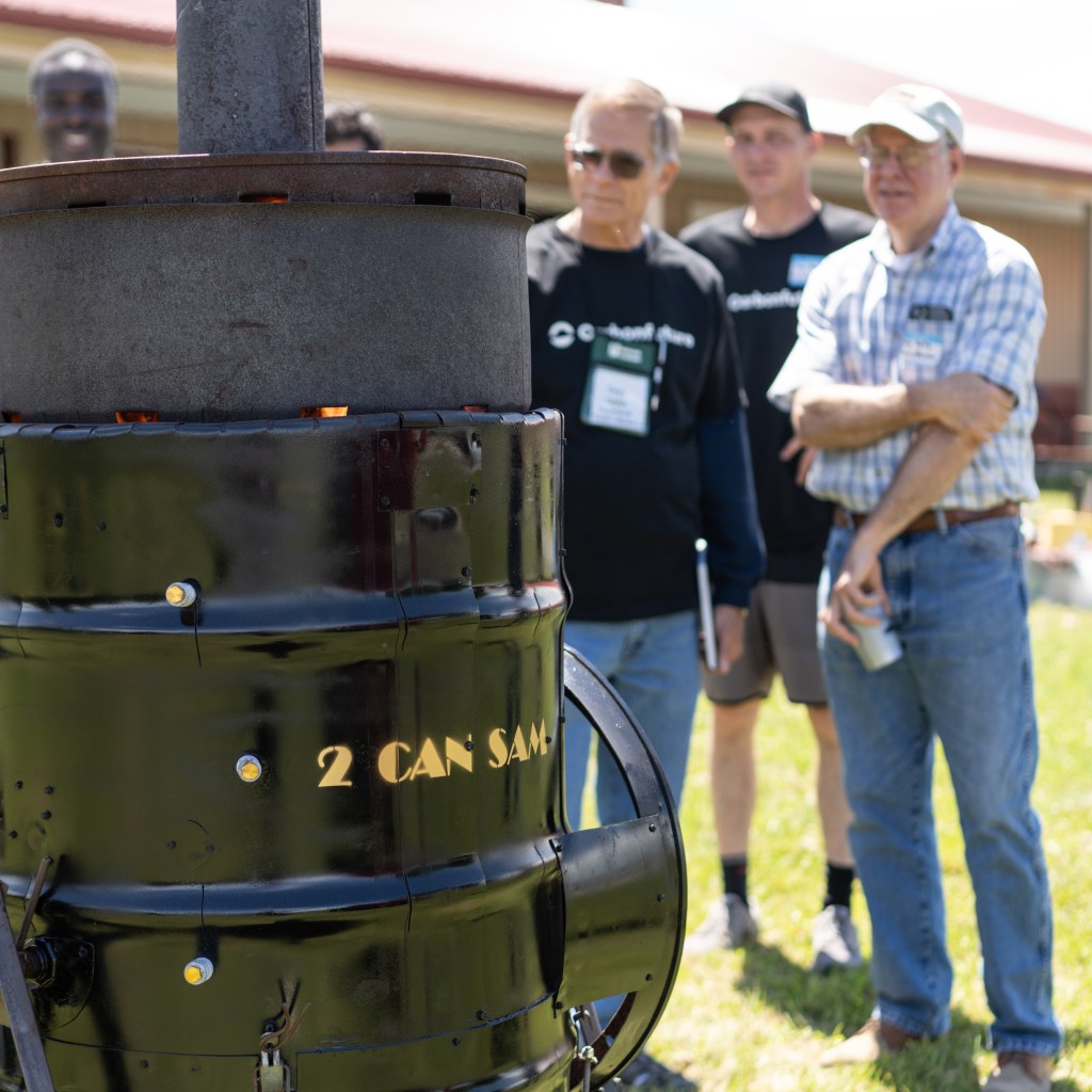 Open Source Biochar Technologies - International Biochar Initiative