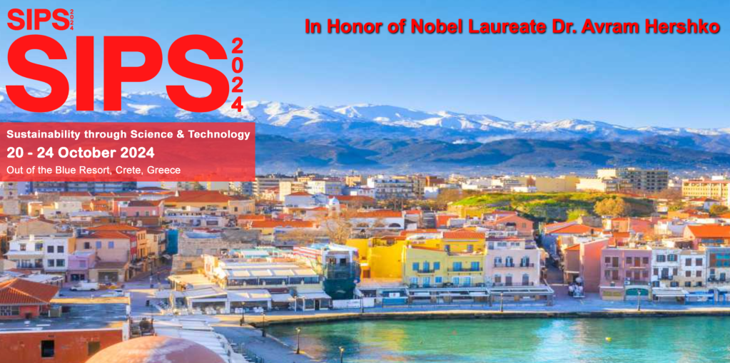 2nd International Symposium on Sustainable Biochar (SIPS 2024 ...