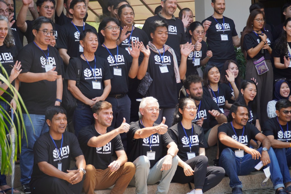 Biochar Learning and Collaboration in South East Asia - International ...