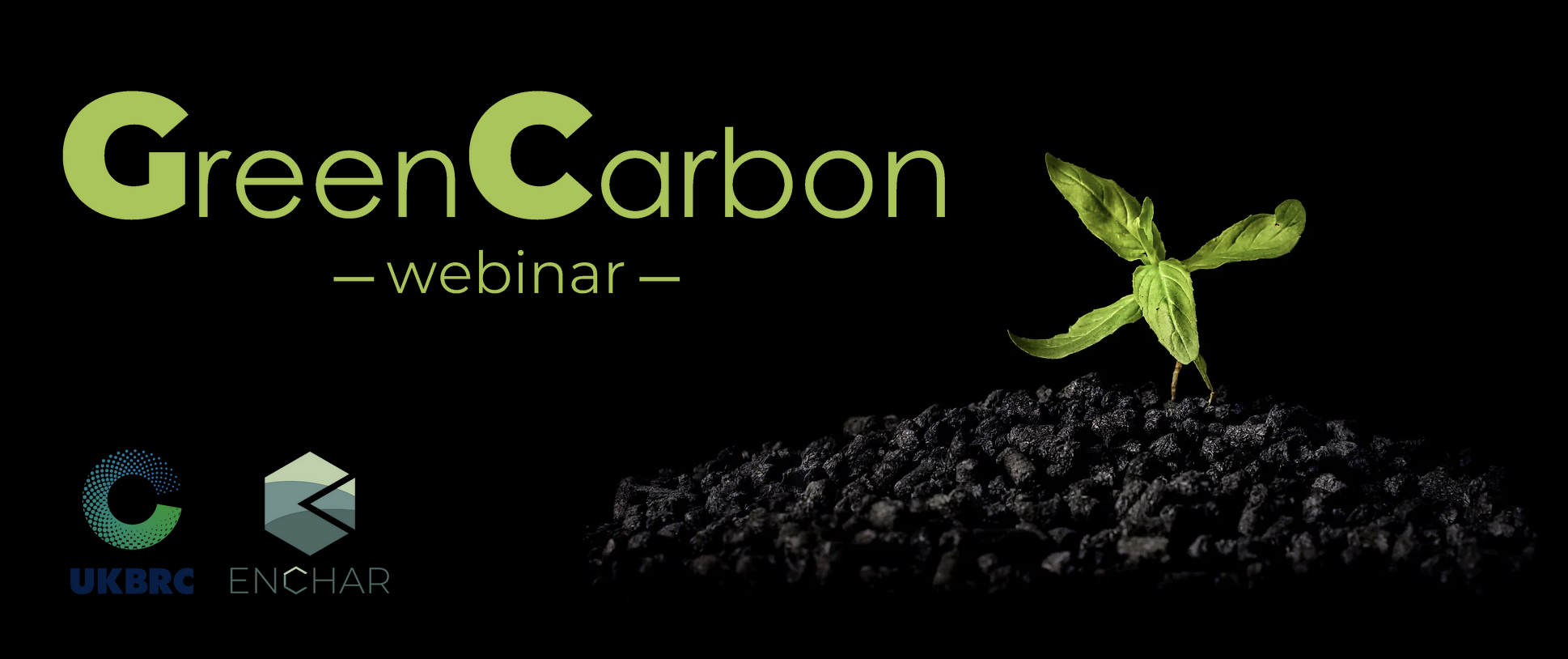 Green Carbon Webinar Series - International Biochar Initiative