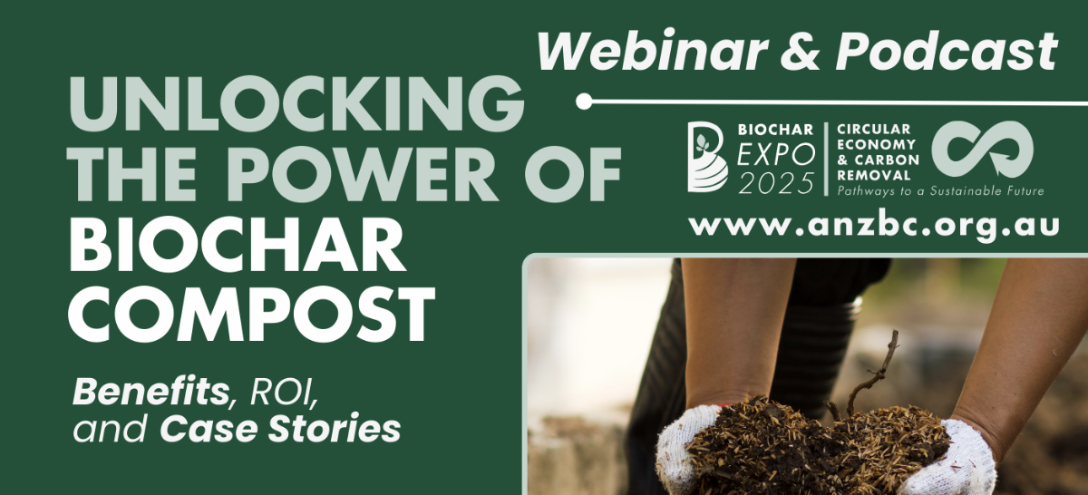 Unlocking the Power of Biochar Compost: Benefits, ROI, and On-Farm ...