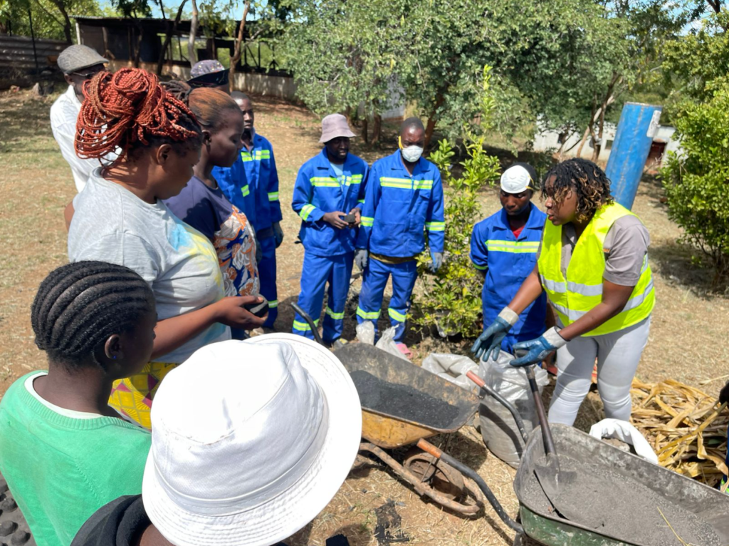 CaDev Spotlight: Starting Local for Lasting Change - International ...