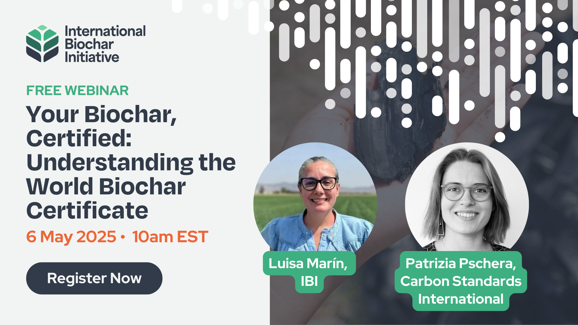 Your Biochar, Certified: Understanding the World Biochar Certificate ...